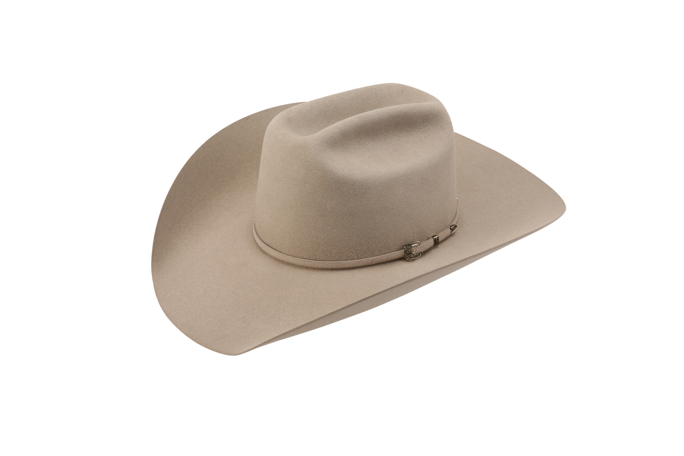 AMR 250th edition 100X NAT Felt 4 1/2" LO – Ol' Glory Hat Company
