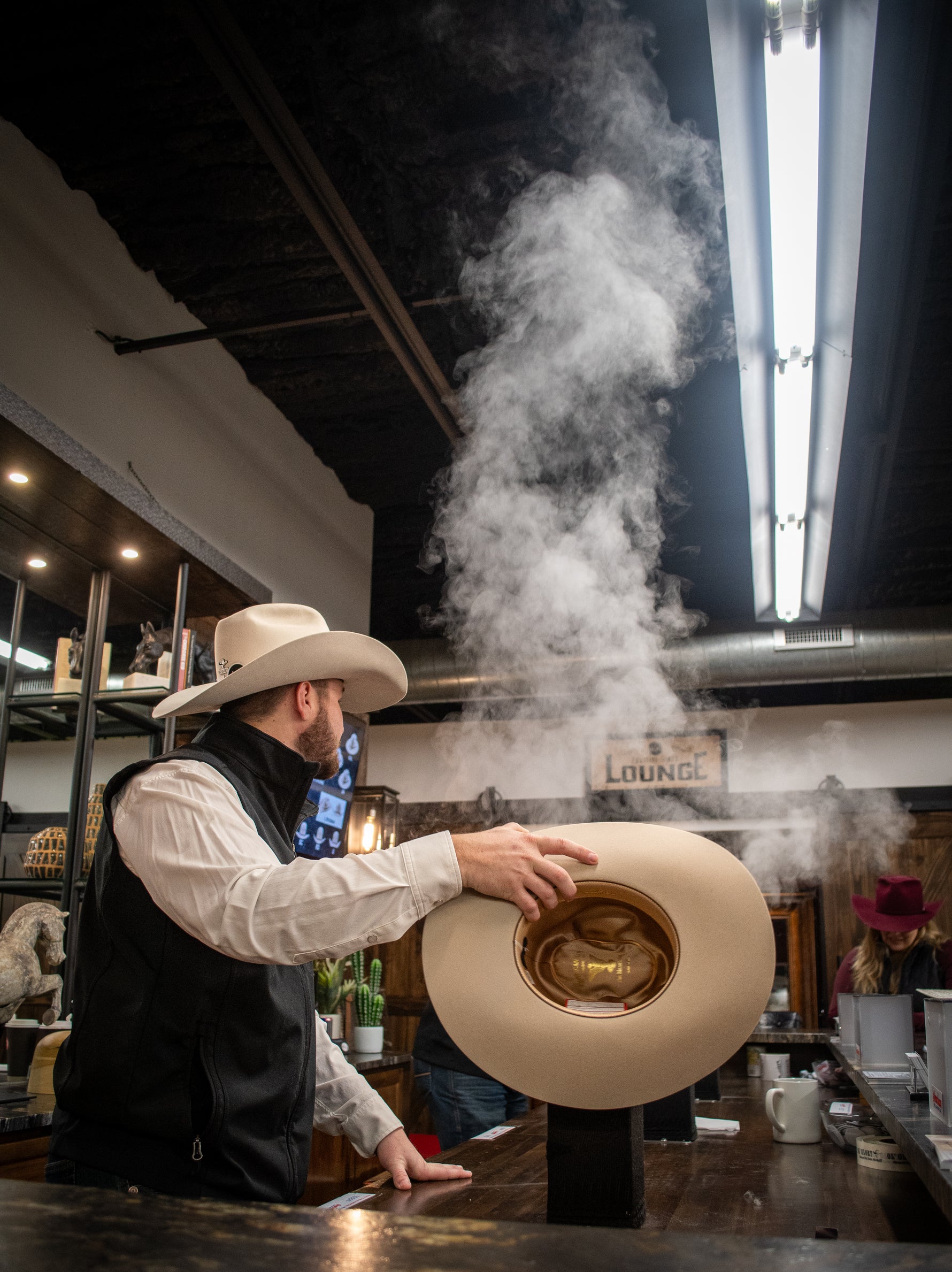 Cowboy Hat Shapes & Creases Guide – Ol' Glory Hat Company