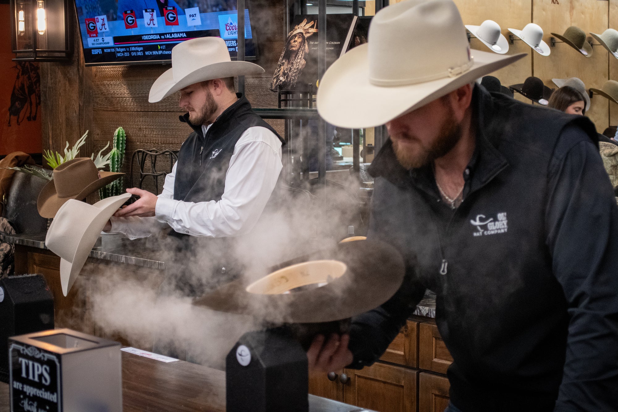 Cowboy Hat Shapes & Creases Guide – Ol' Glory Hat Company