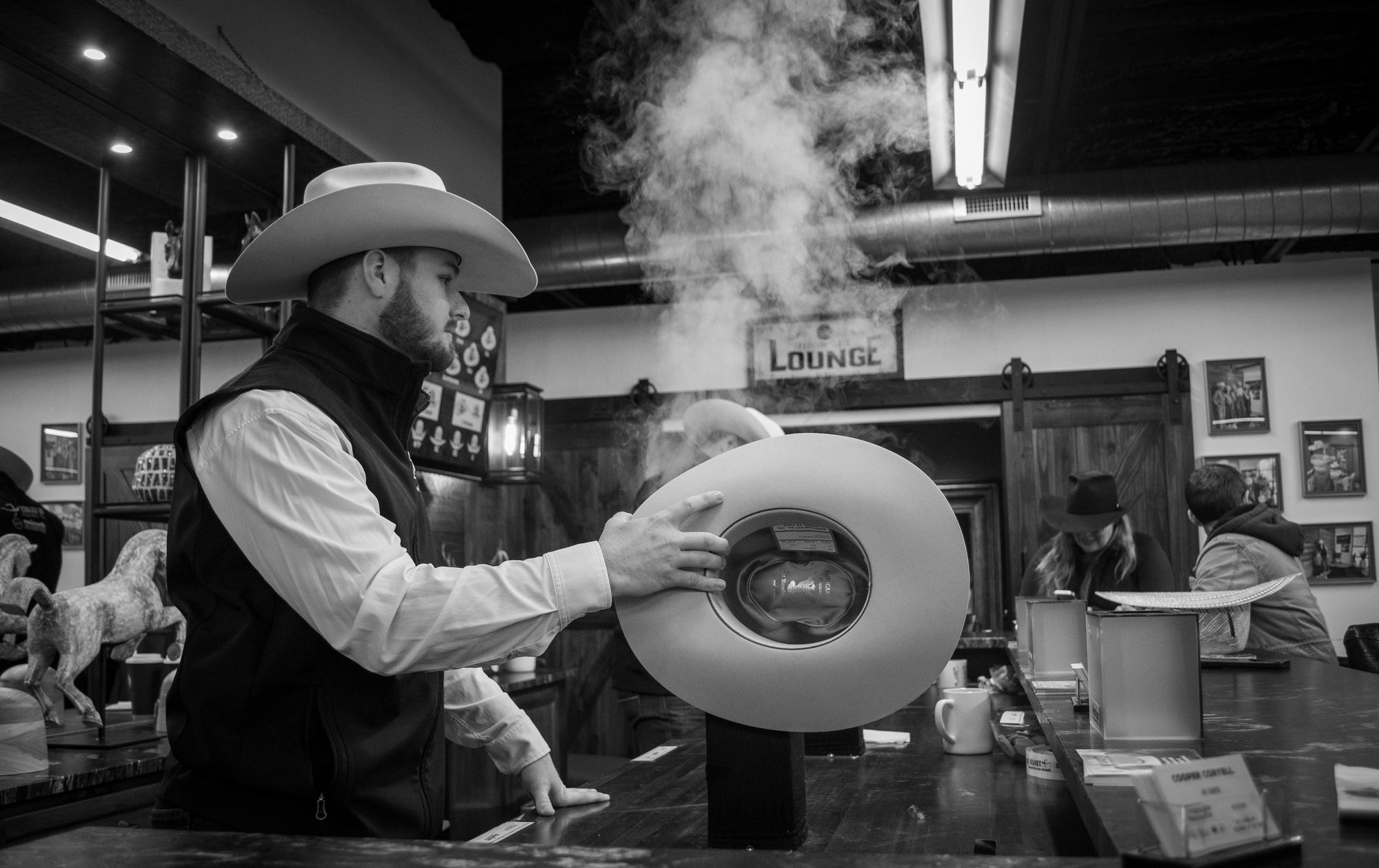 Cowboy Hat Shapes & Creases Guide – Ol' Glory Hat Company